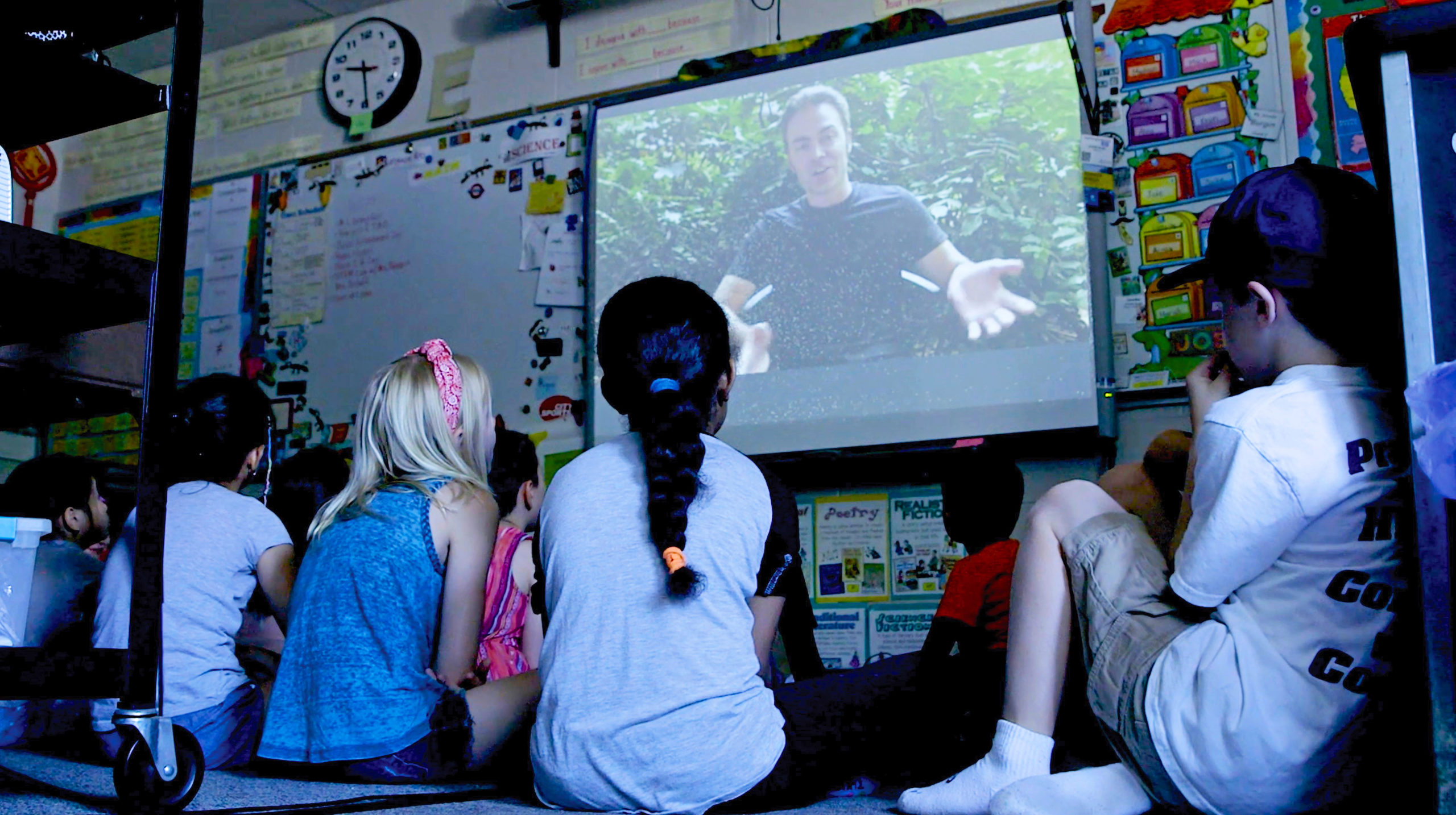 Experiential Learning | National Geographic Society