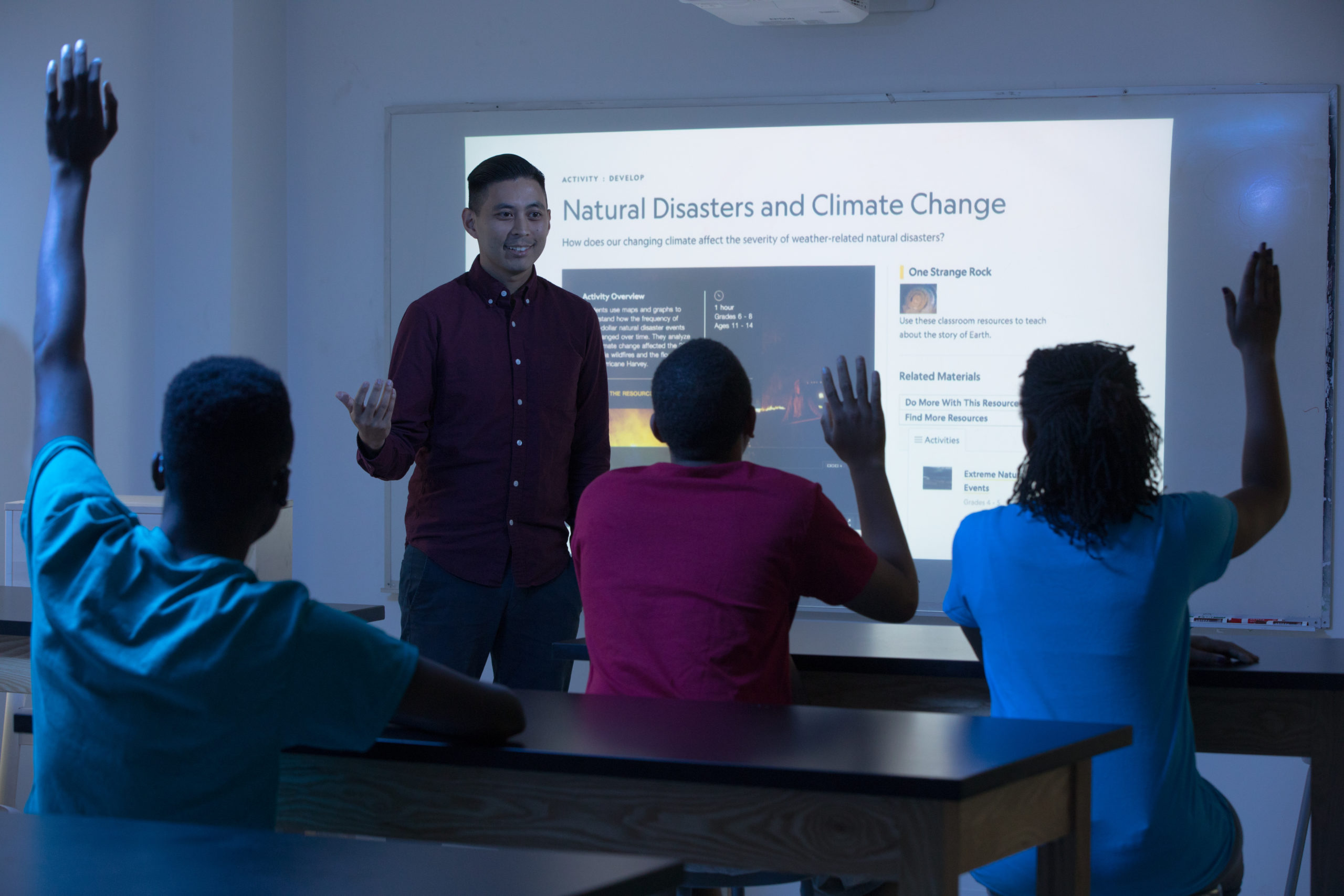 Celebrate Earth Month - National Geographic Society