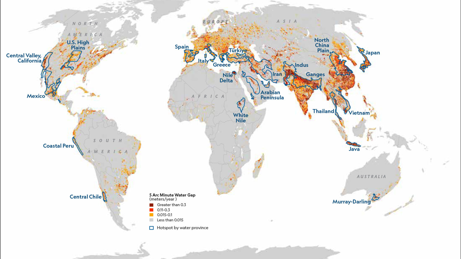 Protecting the World's Freshwater - National Geographic Society